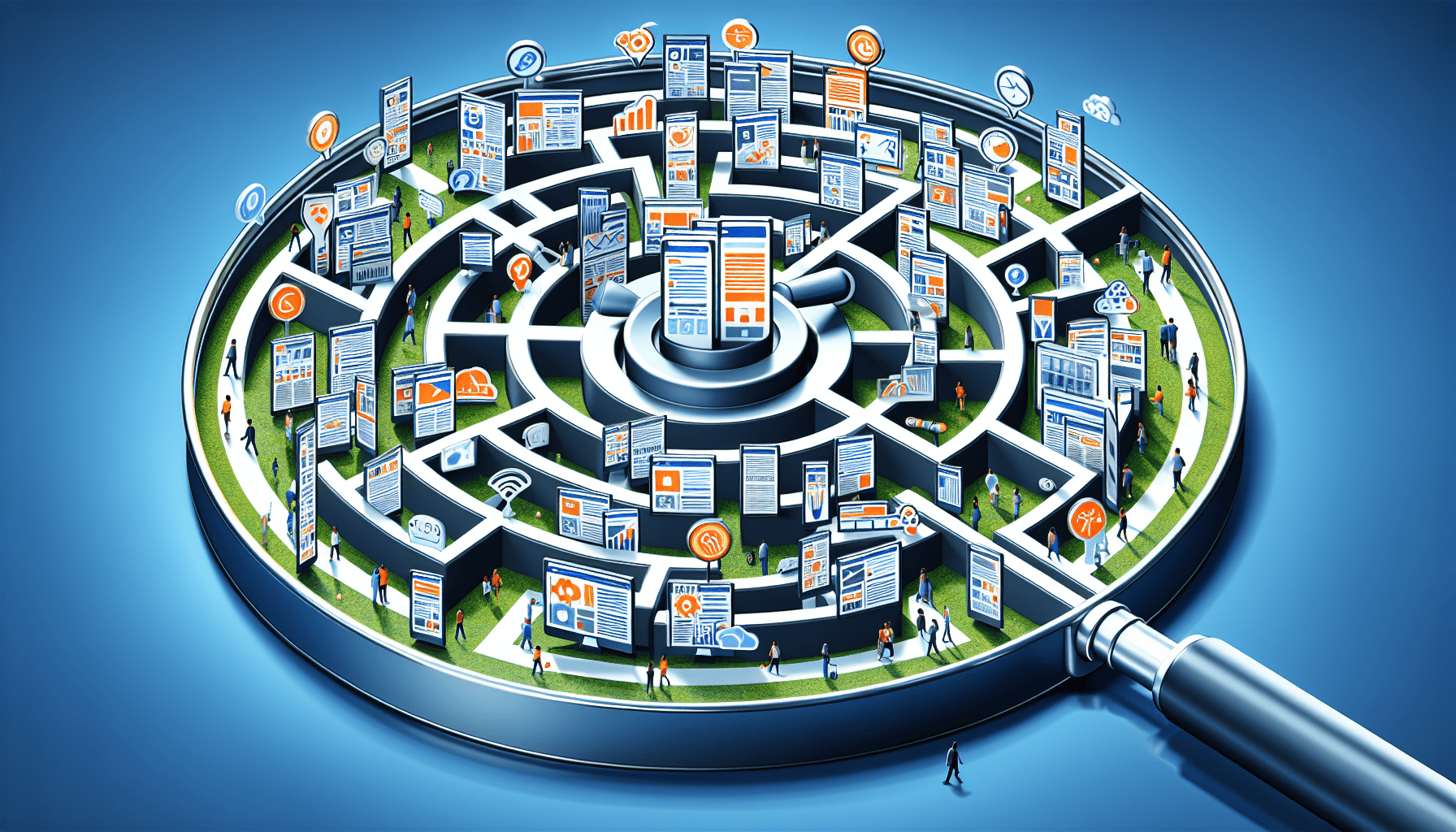 What Is The Role Of Content Silos In SEO Efforts? - 814 Interactive