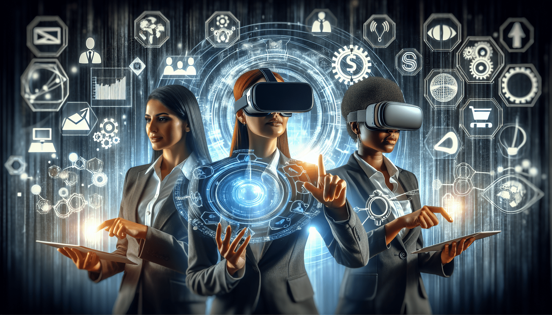 How Do Augmented Reality (AR) And Virtual Reality (VR) Impact Content Marketing SEO? - 814 ...